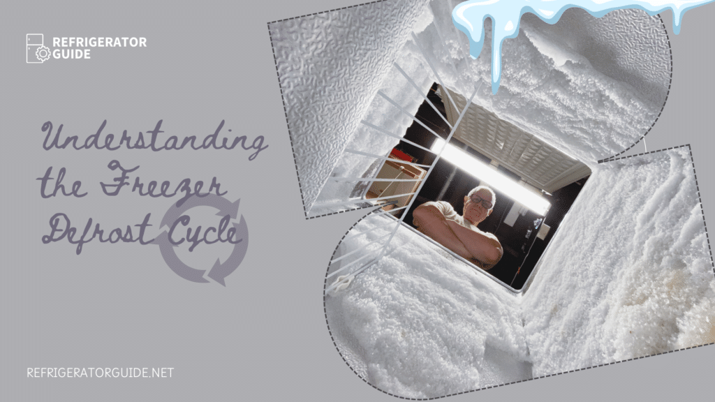 Understanding Freezer Defrost Cycle