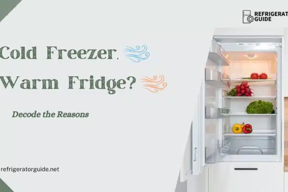 Understanding Freezer Defrost Cycle